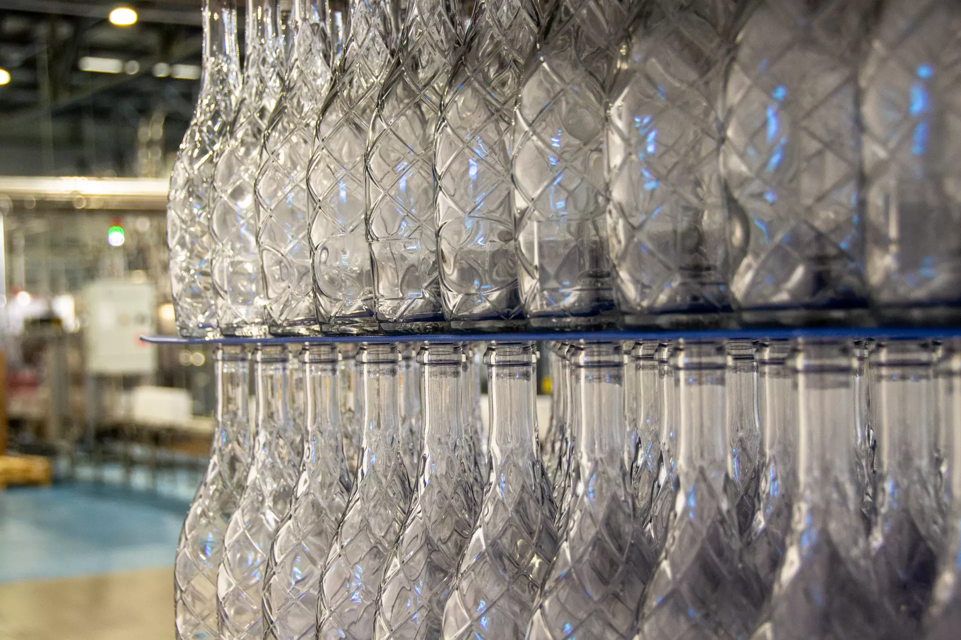 empty containers | Eurotecsa