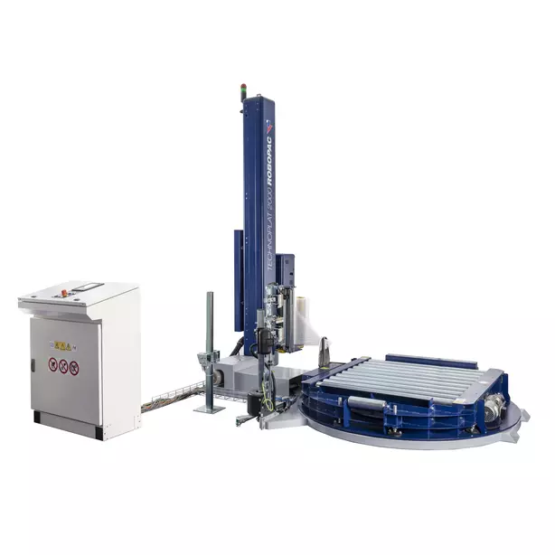 Technoplat 2000 Packaging Machinery | Crestpack