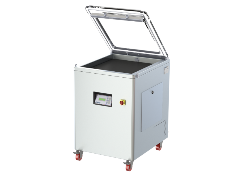MANUAL HIGH VACUUM PACKER Packaging Machinery | Crestpack