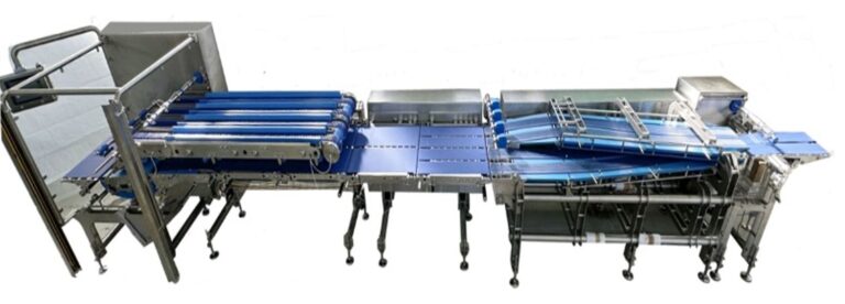 Chargers and weight dispensers Packaging Machinery | Crestpack