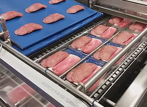 Lines of party trays Packaging Machinery | Crestpack